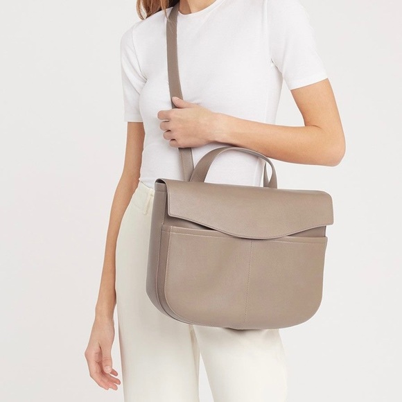 Cuyana | Bags | Cuyana Convertible Satchel Bag Backpack 3 | Poshmark